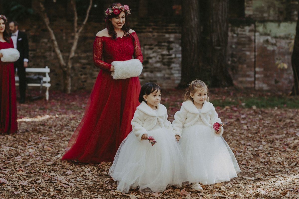 Wedding Venues, Garden Weddings, Blue Mountains NSW