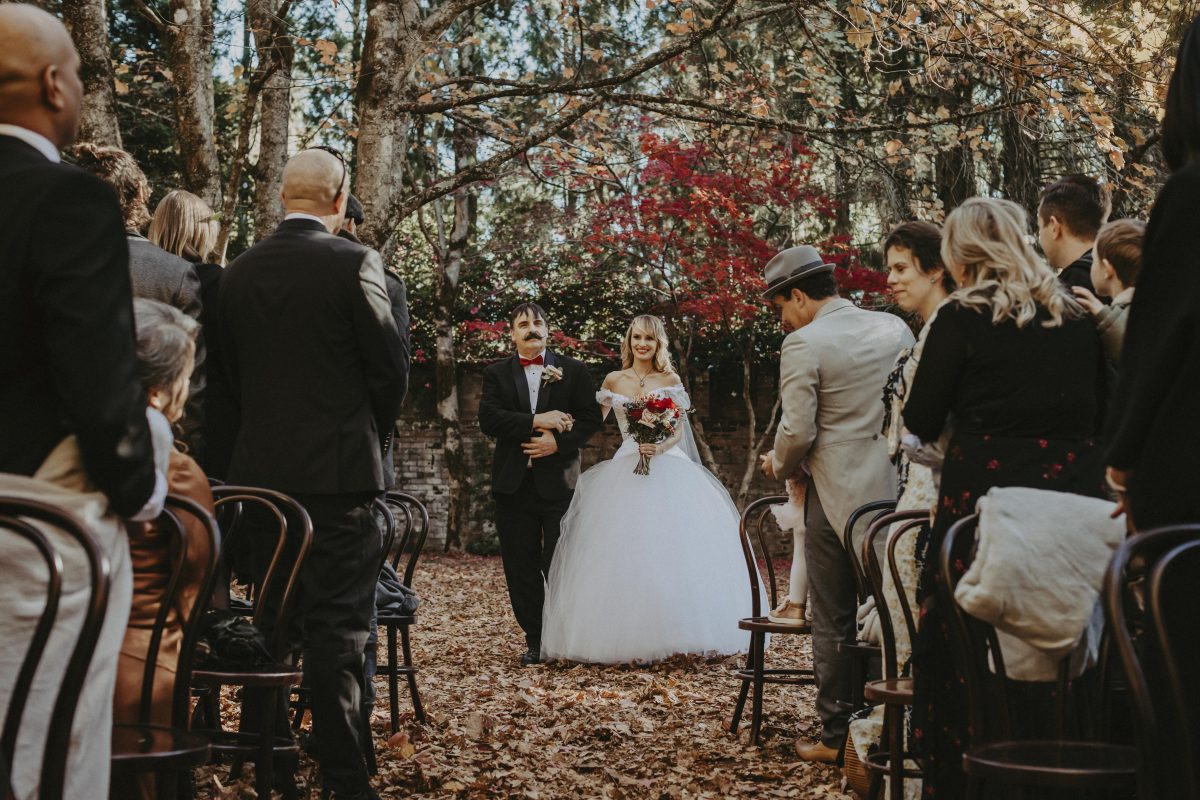 Wedding Venues, Garden Weddings, Blue Mountains NSW