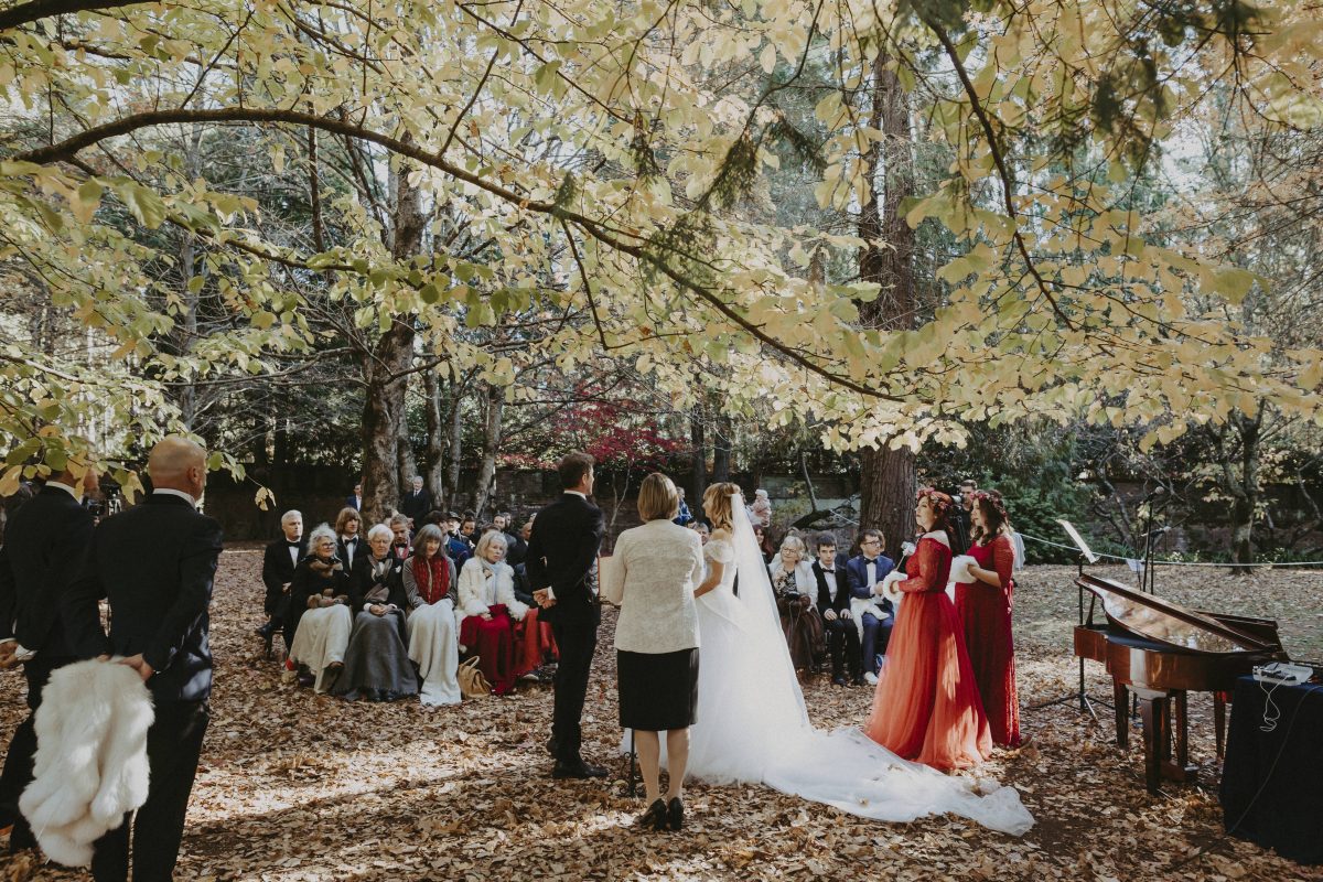 Wedding Venues, Garden Weddings, Blue Mountains NSW