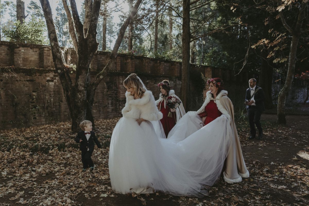 Wedding Venues, Garden Weddings, Blue Mountains NSW